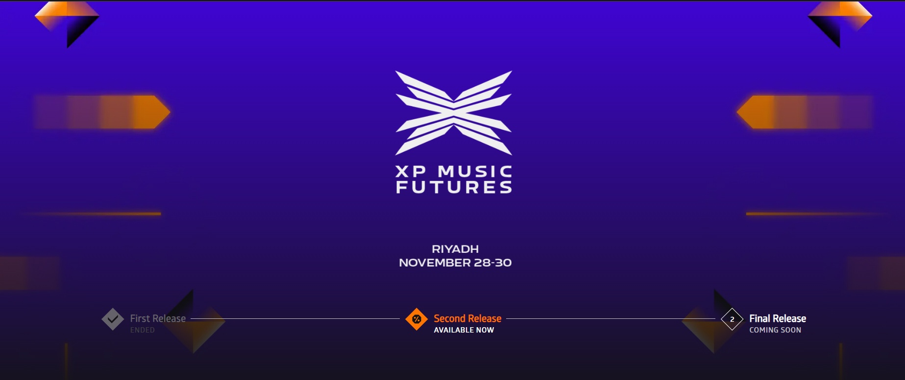 XP Music Future 2022